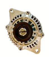 China 3701020B-E01 Auto Starter Alternator 12V 2 Plugs for Jinbei 491 Engine Wear Resistant for sale