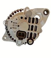 China 3701020B-E01 Auto Starter Alternator 12V 2 Plugs for Jinbei 491 Engine Wear Resistant for sale