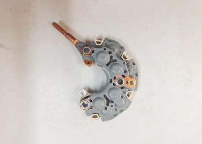 China XIN YOU 12V 80A Alternator Rectifier INR731 for Toyota 3L 1HZ 14B for sale