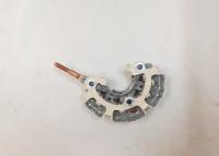 China XIN YOU 12V 80A Alternator Rectifier INR731 for Toyota 3L 1HZ 14B for sale