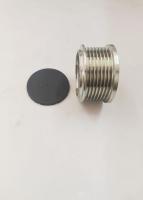 China 1KD Electric Alternator Clutch Pulley 17mm 7 Ribs for Toyota Hiace HiLux VIGO for sale