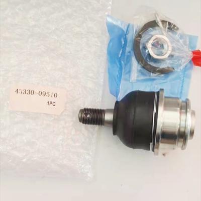 China Toyota Hilux Kun25 Lower Control Arm Ball Joint 43330-09510 OEM Standard Size for sale