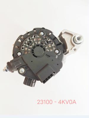 China Nissan Navara NP300 Alternator 23100 4KV0A 12V 120A Durable Replacement for sale