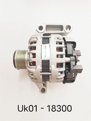 China 12V 110A High Output Alternator for Ford Ranger BT50 3.2L AB39-10300-AG for sale