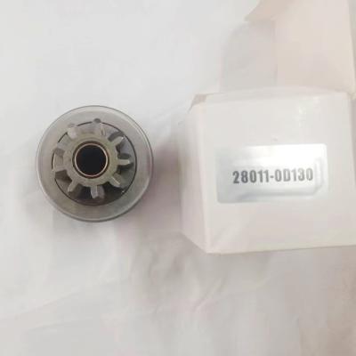 China Xin You 28011 0D130 Starter Drive Gear Motor Wearproof High Performance 12V for sale