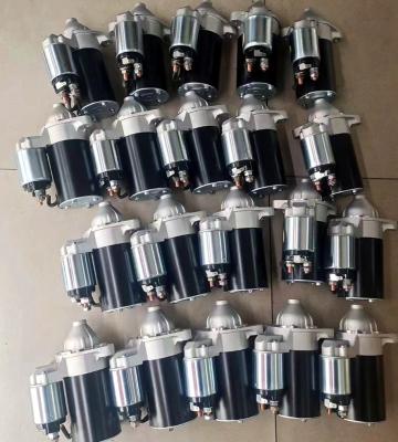 China DC12V HYUNDAI 36100 22855 Auto Starter Motor OEM Standard Replacement for sale