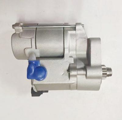 China 28100 62040 Wearproof Electrical Starter Motor for Toyota Forklift 12V 1 Year Warranty for sale