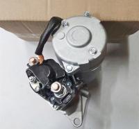 China XIN YOU 81100 3384 Jump Starter Motor 24V 4.5KW Anti Erosion OEM Starter for sale
