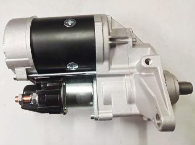 China XIN YOU 81100 3384 Jump Starter Motor 24V 4.5KW Anti Erosion OEM Starter for sale