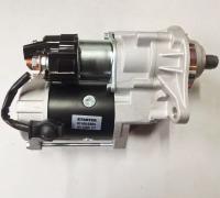 China XIN YOU 81100 3384 Jump Starter Motor 24V 4.5KW Anti Erosion OEM Starter for sale