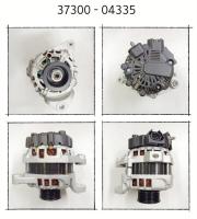 China KIA PICANTO Auto Starter Alternator Steel 3730004335 for sale