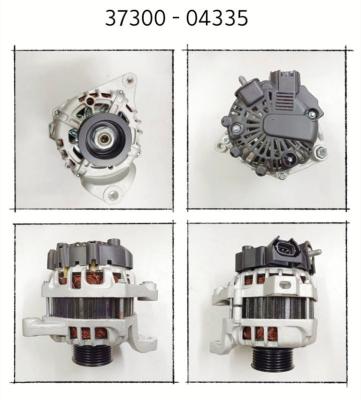 China KIA PICANTO Auto Starter Alternator Steel 3730004335 for sale