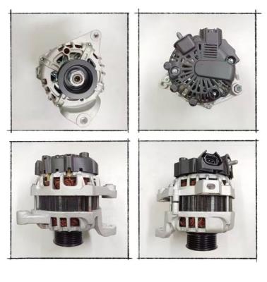 China Wearproof Motor Vehicle Auto Parts Alternator Output 70A 370003500 for KIA PICANTO for sale