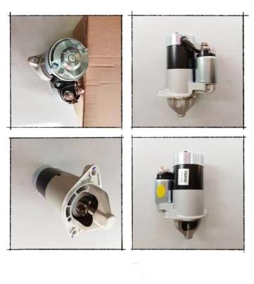 China ECO Auto Starter Lester Automotive Starter Motor 1693911163 270501110 12V for sale