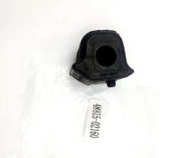 China Toyota Corolla Camry Sway Bar Bushing 48815-02160 ACV40 GSV40 OEM Standard Rubber Bushing for sale