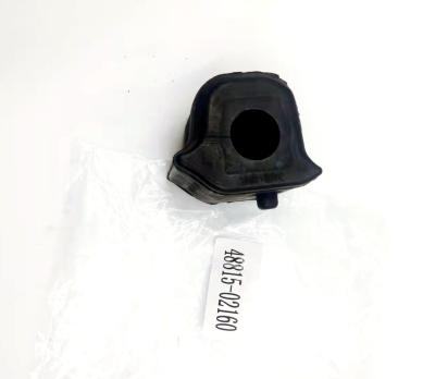 China Toyota Corolla Camry Sway Bar Bushing 48815-02160 ACV40 GSV40 OEM Standard Rubber Bushing for sale