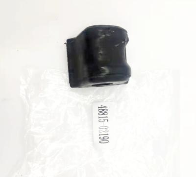 China Stabilizer Link Bush Sway Bar Rubber Bushing 48815-02190 for Toyota Corolla ZRE152 07-12 for sale