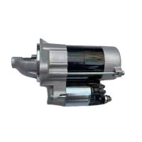 China Toyota 28100-22030 12V Starter Motor for Diesel Engine ISO9001 Certified for sale