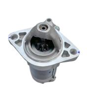 China Toyota 28100-22030 12V Starter Motor for Diesel Engine ISO9001 Certified for sale