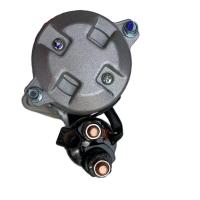 China Toyota 28100-22030 12V Starter Motor for Diesel Engine ISO9001 Certified for sale