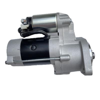 China Car Engine Auto Starter Motor ZD25 23300Y3700 for sale
