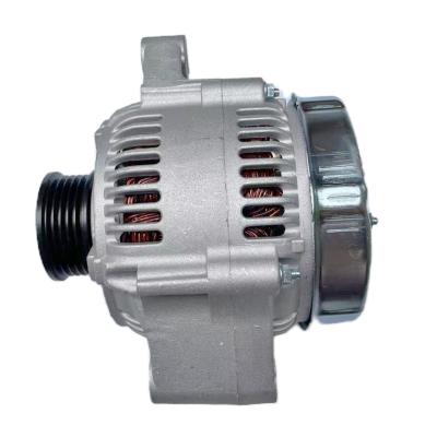 China 2706074750 Auto Parts Alternators Antirust Shockproof Silver for sale