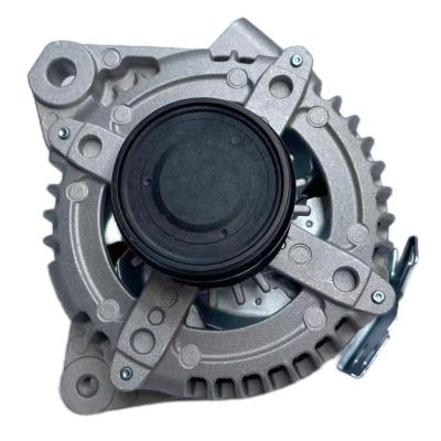 China DC12V 100A Car Alternator Generator 270600H100 Power Output for sale