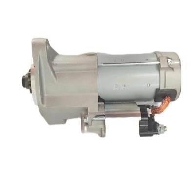 China 28100 0L180 Automotive Starter Motor for Toyota Hilux Diesel 12V 12 Month Warranty for sale