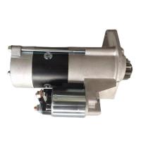 China XIN YOU CW Nissan Navara Starter Motor 23300 EB71D 12V 2.8KW 10T for sale