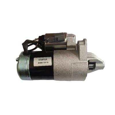 China 12V 23300-73Y10 Automobile Starter Solenoid for Toyota Car Engine Starter Motor for sale