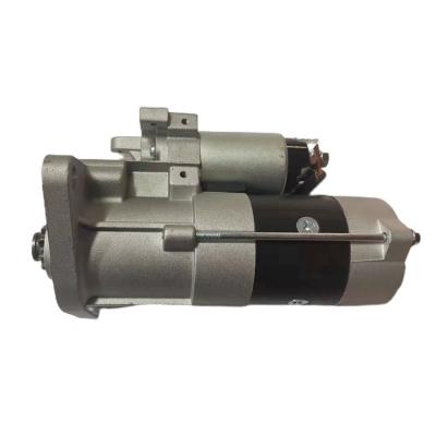 China 24V 11T Diesel Generator Starter Motor 4D32 Steel Automotive Parts for sale