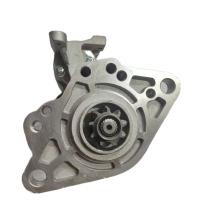 China 24V 11T Diesel Generator Starter Motor 4D32 Steel Automotive Parts for sale