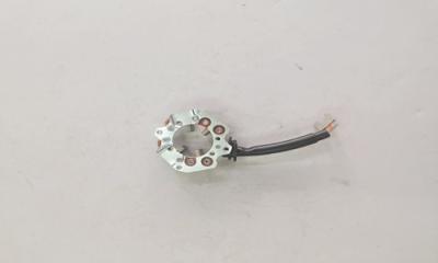 China Nissan Almera Starter Motor Carbon Brush Holder Assembly 2337897E02 12V OEM Standard for sale