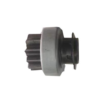 China HYUNDAI Ix35 2.0 Santa Fe 2.0 Car Starter Drive Gear 11T 361454A100 OEM Steel for sale