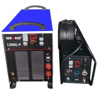 China L500G-P Pipeline STT/RMD Welding Machine with 52U Welding F82 Wire Feeder and 3750V Withstand Voltage for sale