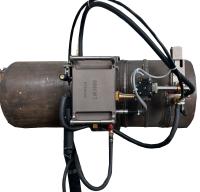 China LW3600 Compact Argon Arc Welding Machine with 100mm Trolley Height and 50mm-1219mm Pipe Diameter Capacity for sale