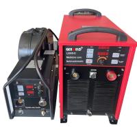 China L500GD/H Flux Core Semi-Automatic Welding Machine with 500A Output 60% Duty Cycle and IP23 Enclosure for sale
