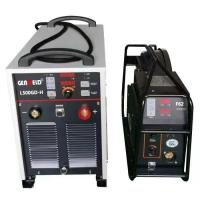 China L500GD/H Flux Core Semi-Automatic Welding Machine with 500A Output 60% Duty Cycle and IP23 Enclosure for sale