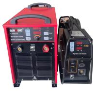 China L500GD/H Flux Core Semi-Automatic Welding Machine with 500A Output 60% Duty Cycle and IP23 Enclosure for sale