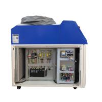 China GENWELD Handheld Laser Welding Machine with DC 50-200A Current Range 223CC Displacement and 23 HP Kohler Engine for sale