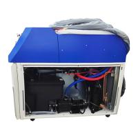 China GENWELD Handheld Laser Welding Machine with DC 50-200A Current Range 223CC Displacement and 23 HP Kohler Engine for sale