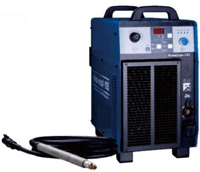 China Powercut105 Inverter Plasma Cutting Machine with 100% Duty Cycle RS485 Digital Communication and 105A Output Current for sale