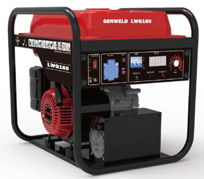 China GENWELD  LWG160  INVERTERWELDING WORKSTATION for sale
