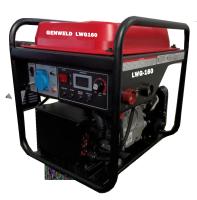 China GENWELD  LWG160  INVERTERWELDING WORKSTATION for sale