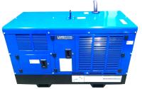 China GENWELD LWG600A Pipeline Welding Machine with 4-Cylinder Air-Cooled Engine and AC230V/4Kw Generator Output for Robust Performance for sale