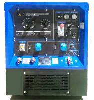 China GENWELD LWG600A Pipeline Welding Machine with 4-Cylinder Air-Cooled Engine and AC230V/4Kw Generator Output for Robust Performance for sale