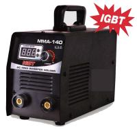 China Compact DC Inverter MMA Welder with Efficient Heat Dissipation and Half-Bridge IGBT Inverter Technology for sale