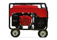 China Gasoline Engine Driven Welders Delivering Consistent Welding Output Suitable For Heavy Duty Industrial Applications for sale