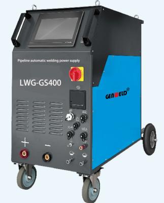China Fully Positioned Automatic Pipe Welding Machine with IoT Technology for Remote Maintenance and Intelligent Programming for sale