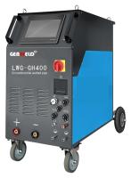 China LWG-GH400 Automatic Circumferential Welding Equipment with 400A Power Supply for Pipes Up to 600mm Diameter and 500kg Weight for sale